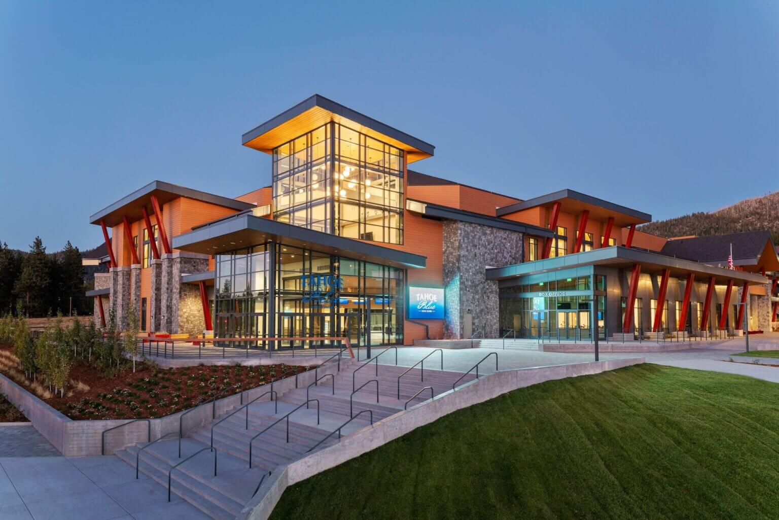 Meetings, Conventions & More at the Tahoe Blue Event Center